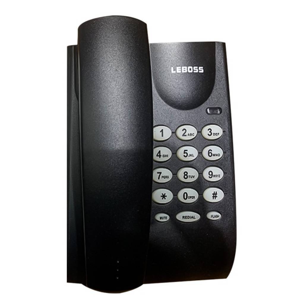 Teléfono de mesa / pared. LEDSTAR MODELO B650 | UTS